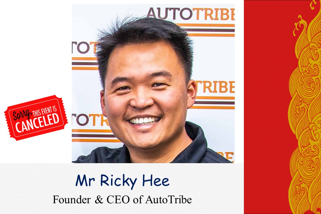 Wednesday Networking with Mr Ricky Hee - || WACCC || The Western ...