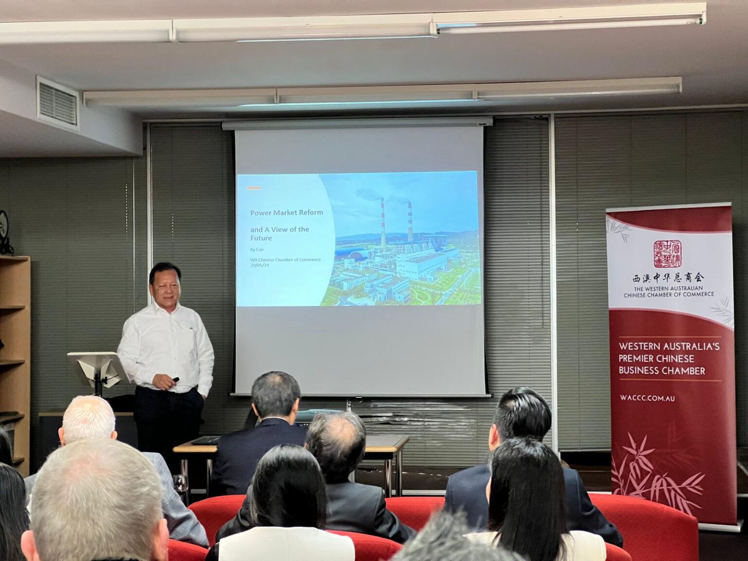 The Peak Chinese Business Body for Western Australia - WACCC - Western ...