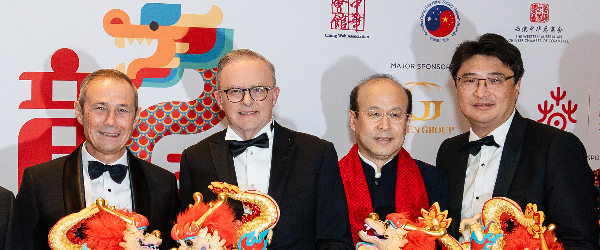 WACCC History - WACCC - Western Australia Chinese Chamber of Commerce