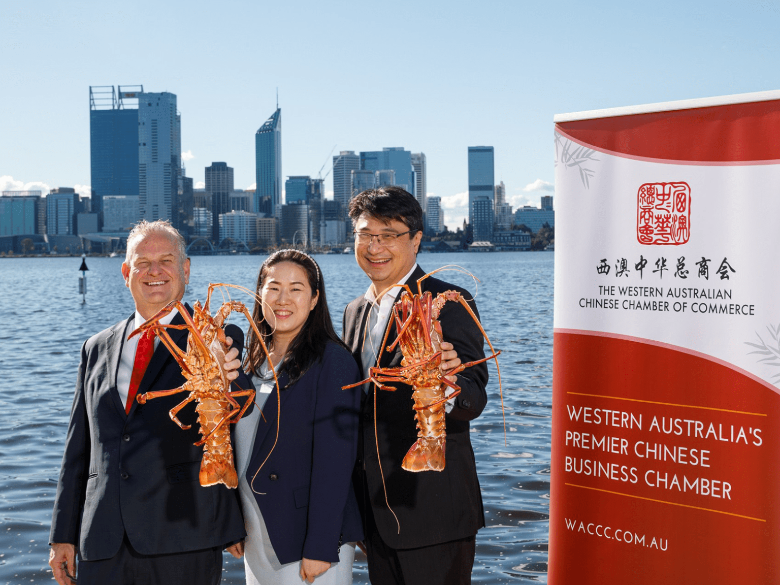The Peak Chinese Business Body for Western Australia - WACCC - Western ...
