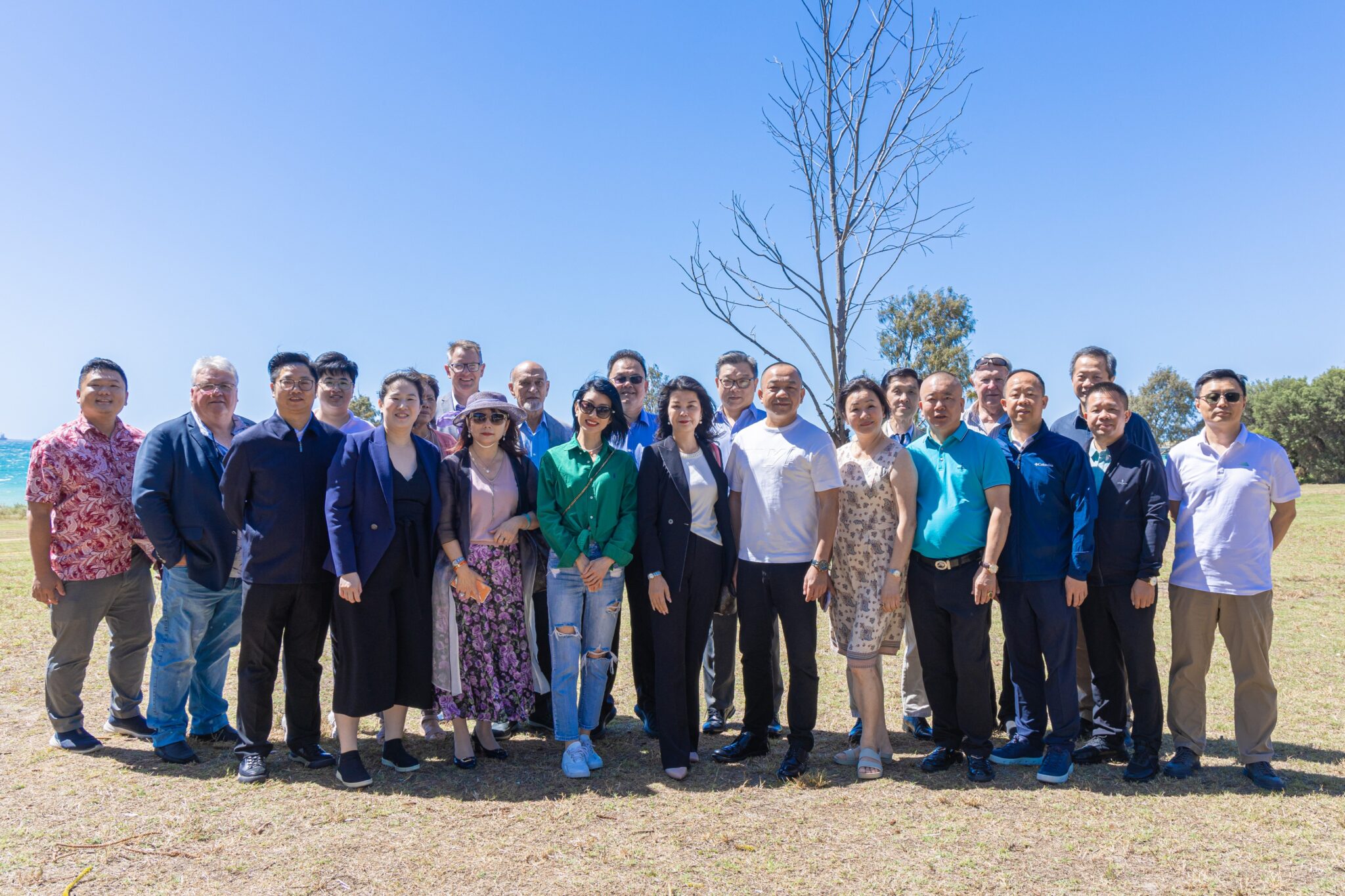 The Peak Chinese Business Body for Western Australia - WACCC - Western ...