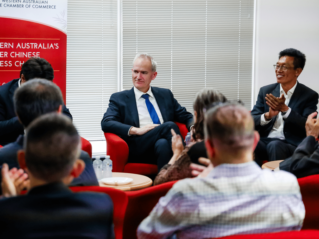 Roundtable discussion with the Hon David Coleman MP - Roundup ...