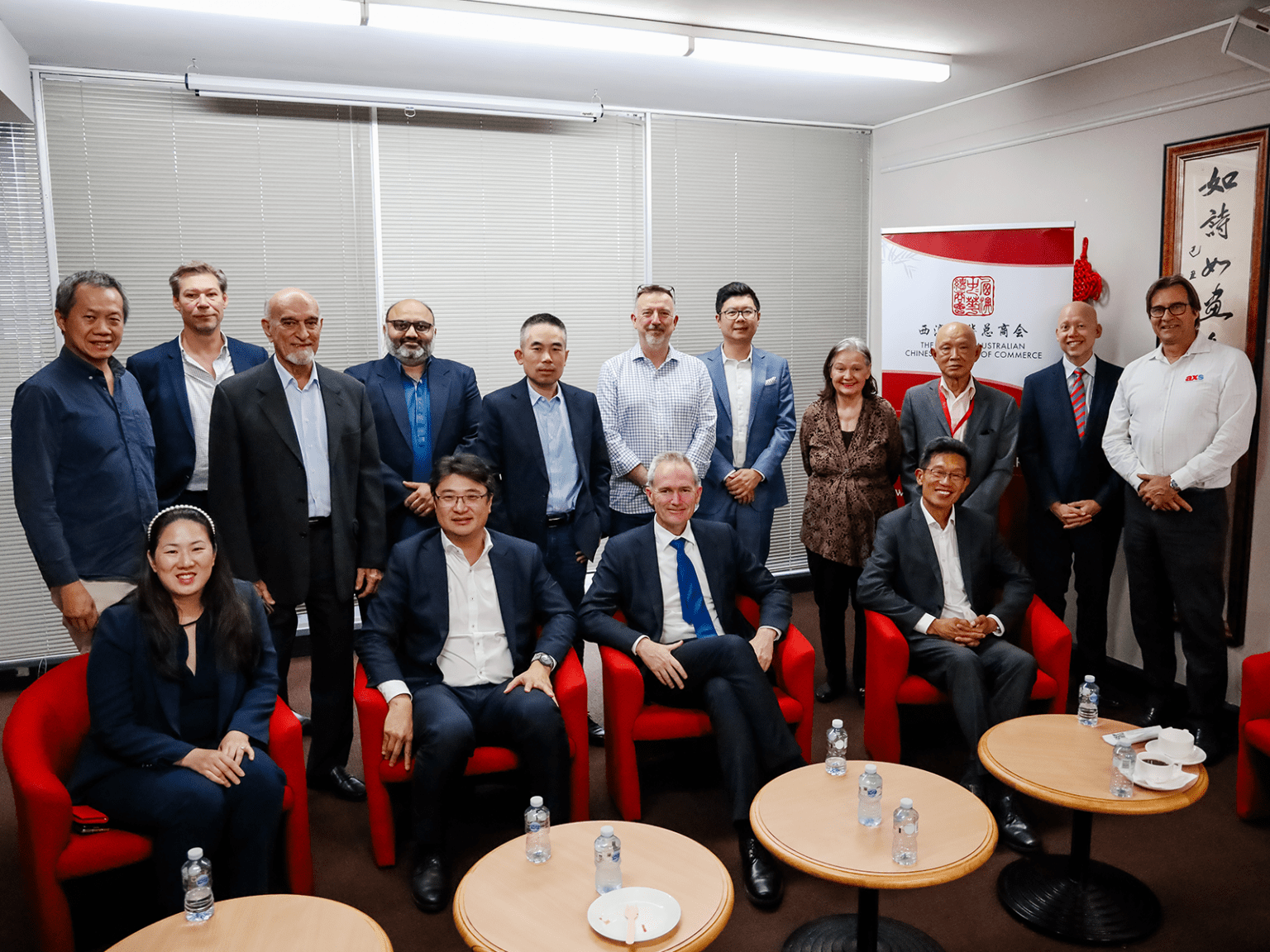 The Peak Chinese Business Body for Western Australia - WACCC - Western ...